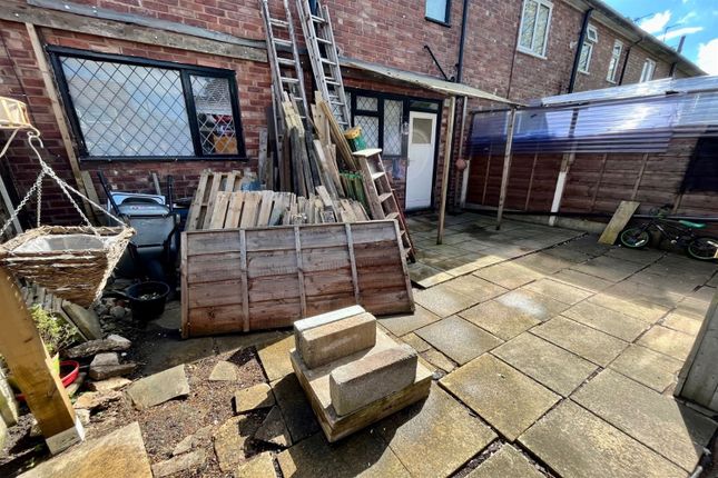 Lovett Walk, Manchester M22, 3 bedroom terraced house for sale ...