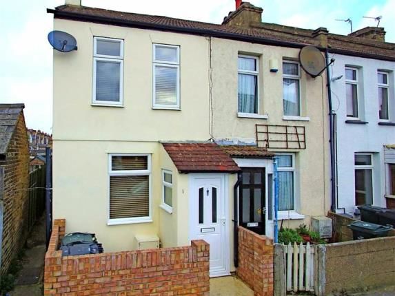2 Bed End Terrace House For Sale In Carlisle Road Dartford Kent Da1