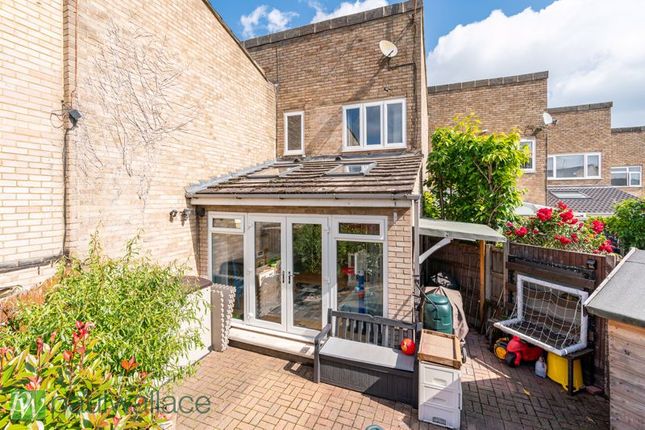 Virgil Drive, Wormley, Broxbourne EN10, 3 bedroom terraced house for ...