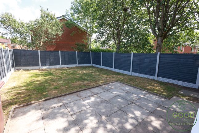 Savick Way, Preston PR2, 2 bedroom semi-detached house for sale ...