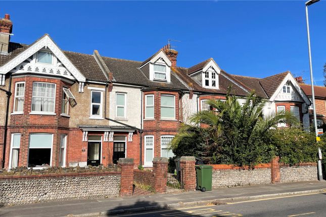 Willingdon Road Eastbourne East Sussex Bn21 4 Bedroom Maisonette For