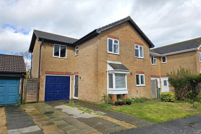 Pound Gate Drive, Fareham PO14, 4 bedroom detached house for sale ...