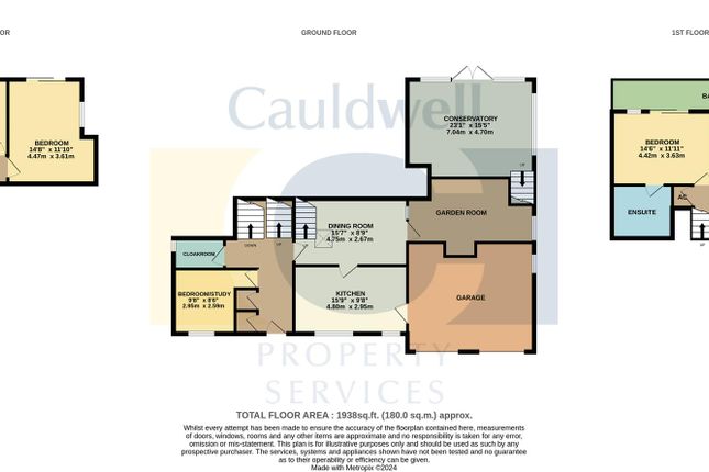 Colesbourne Drive, Downhead Park, Milton Keynes MK15, 5 bedroom ...