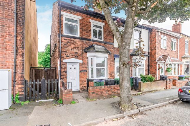 2 bed semi-detached house for sale in Foley Street, Wednesbury WS10 ...