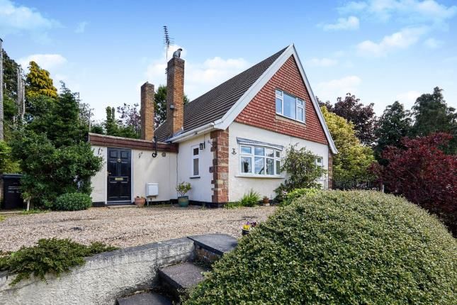 3 bed bungalow for sale in School Lane, South Croxton, Leicestershire ...