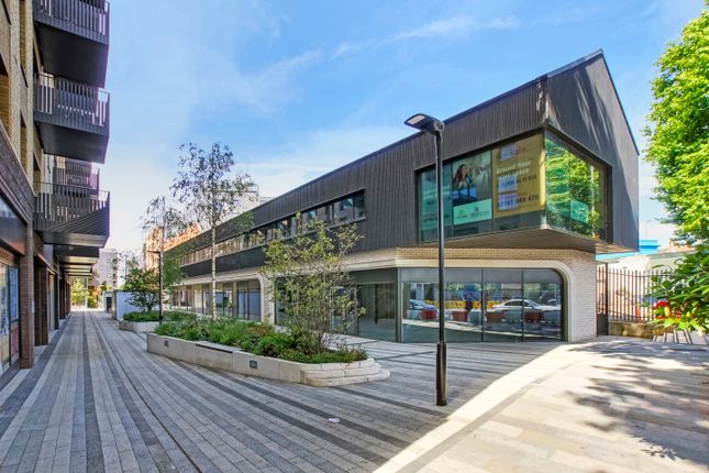 The Works Building, Equipment Works, Forest Road, Walthamstow, London ...