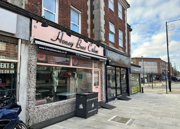Park Way, Ruislip Manor, Greater London HA4, retail premises to let ...