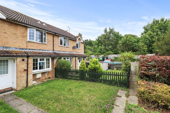 Heron Ridge, Polegate BN26, 2 bedroom end terrace house for sale ...