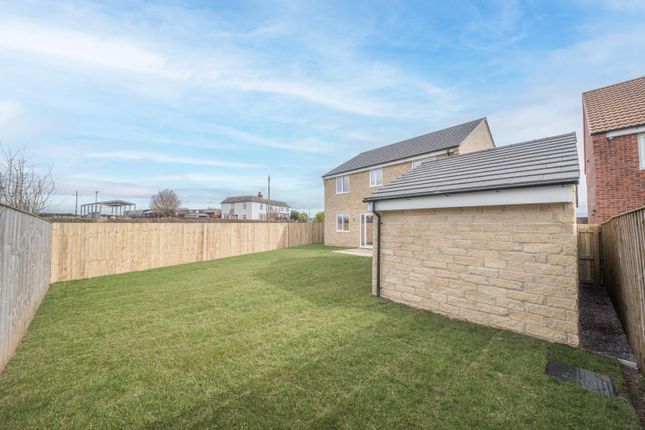 Leyland Drive, Bolsover, Chesterfield S44, 4 bedroom detached house for ...