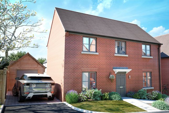 Plot 20, The Keevil The Jam Factory, Easterton, Devizes SN10, 4 bedroom ...