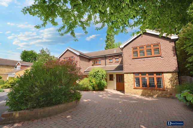 Yevele Way, Emerson Park, Hornchurch RM11, 5 bedroom detached house for ...
