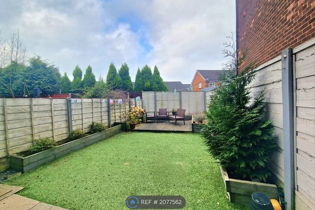 Alison Grove, Eccles, Manchester M30, 3 bedroom end terrace house to ...
