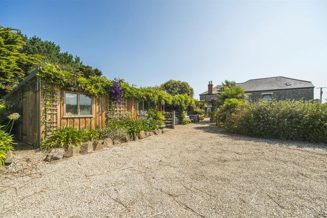 Trewartha, Veryan, Truro TR2, 5 bedroom detached house for sale ...