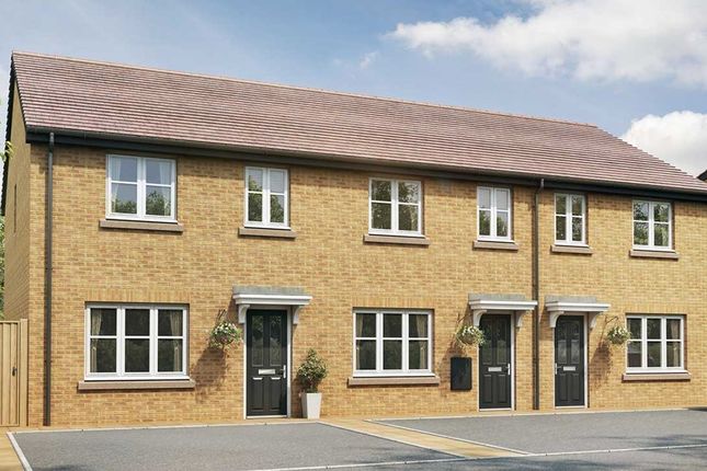 Grasmere Avenue Farington Leyland Lancashire Pr25 3 Bedroom End