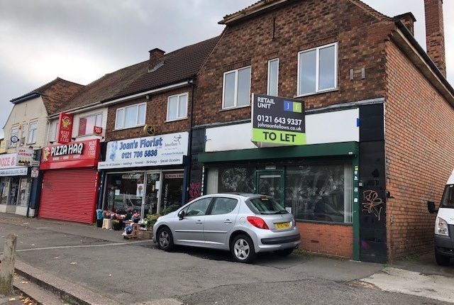 Coventry Road, Sheldon, Birmingham B26 Commercial Properties to Let ...