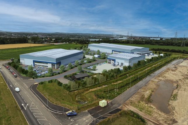 Unit 3, Plot D Stealth, Airfields, Welsh Road, Northern Gateway ...