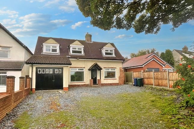 Renacres Lane, Halsall, Ormskirk L39, 4 bedroom detached house for sale ...