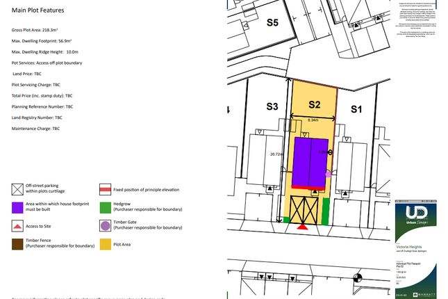 Self Build Plot 2, Alphington, Exeter EX2, 4 bedroom detached house for ...