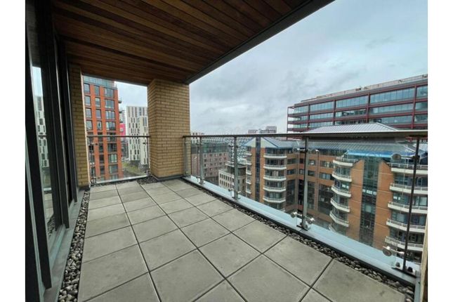 12 Leftbank, Manchester M3, 1 bedroom flat for sale - 67022628 ...