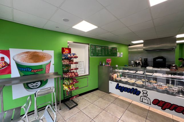 Portobello High Street, Edinburgh EH15, restaurant/cafe for sale ...