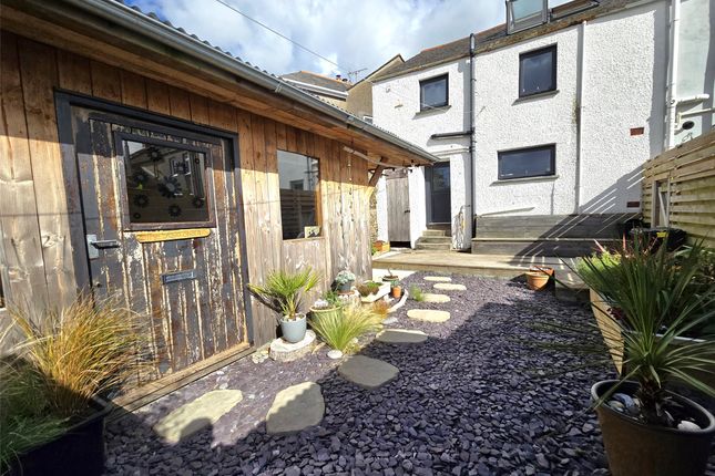 Pollards, Stratton, Bude, Cornwall EX23, 3 bedroom end terrace house ...