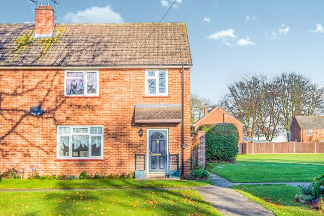 Barton Road, Badersfield, Norwich NR10, 3 bedroom semi-detached house ...