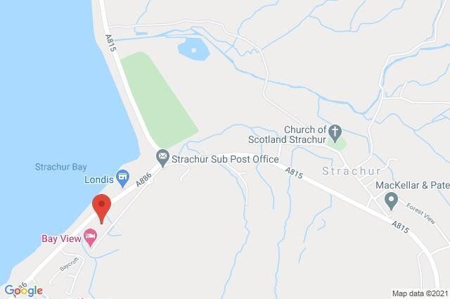 Birlinn Brae At Strachur, The Bay, Strachur, Argyll PA27, 3 bedroom ...