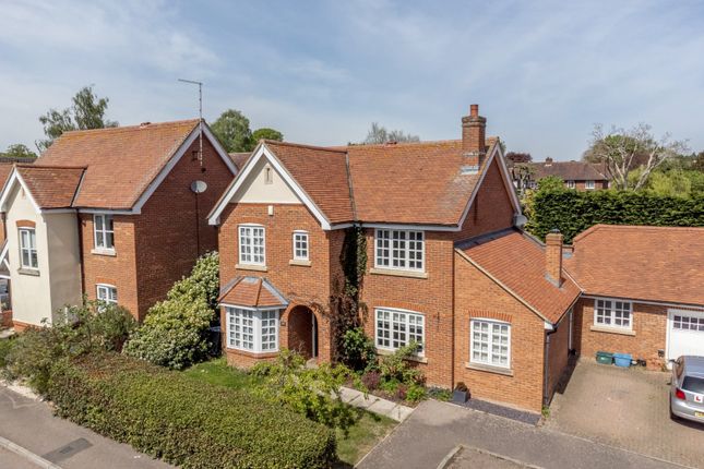 Windmill Way, Much Hadham SG10, 4 bedroom link-detached house to rent ...