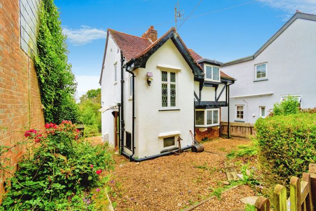 Silver Street, Lyndhurst, Hampshire SO43, 2 bedroom cottage for sale ...