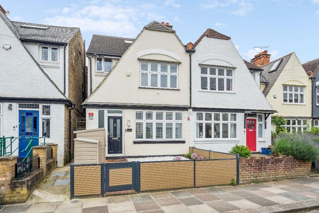 St. Leonards Road, East Sheen SW14, 4 bedroom semi-detached house for ...