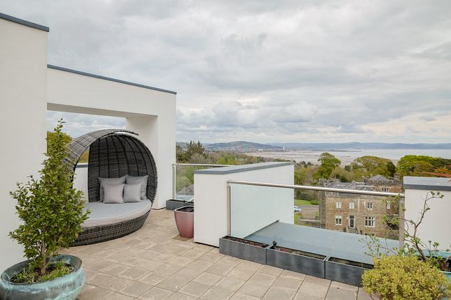 Upper Castle View, Blackpill, Swansea SA3, 4 bedroom detached house for ...