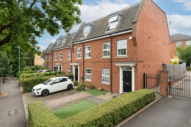 Langley Park Road, Sutton, Surrey SM2, 4 bedroom end terrace house for ...