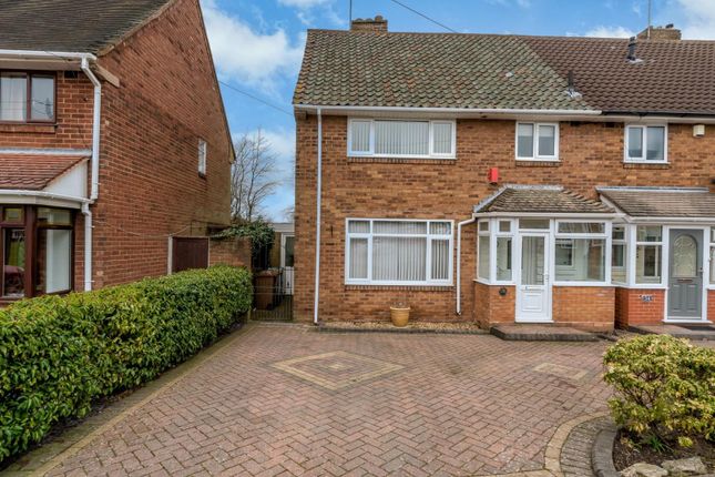 Drake Road, Bloxwich, Walsall WS3, 3 bedroom semi-detached house for ...