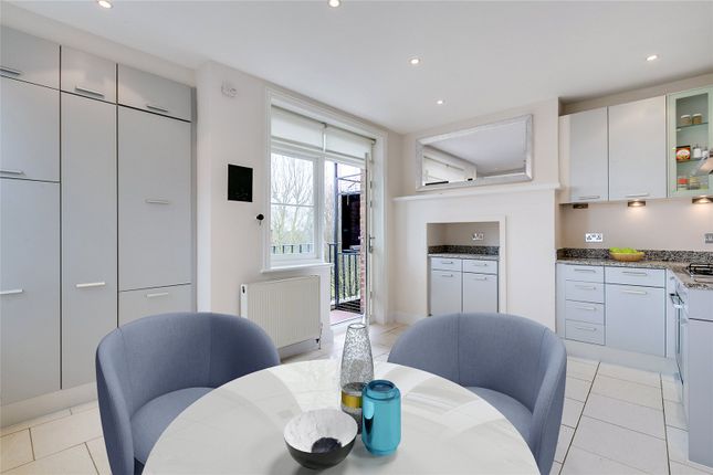 Bishops Mansions, Stevenage Road, London SW6, 2 bedroom flat for sale ...
