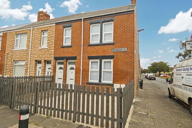 3 bed flat for sale in Alexandra Road, Ashington NE63 - Zoopla