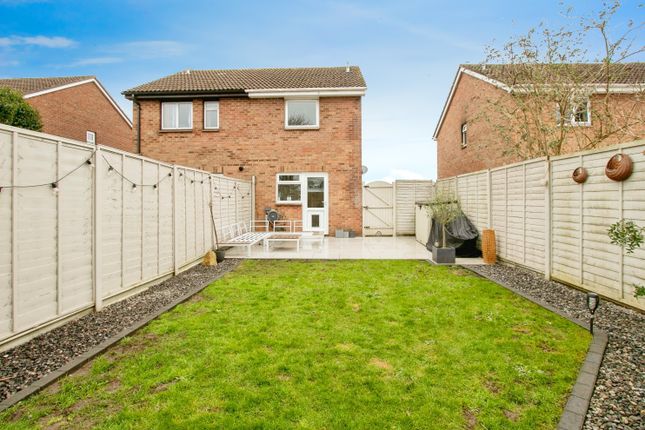 Gunville Crescent, Muscliff, Bournemouth, Dorset BH9, 2 bedroom semi ...