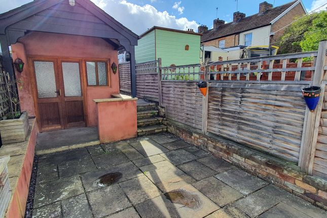 Hamwood Terrace, Bishops Hull, Taunton TA1, 2 bedroom terraced house to ...