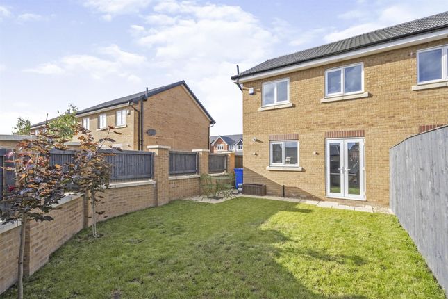Moorgreen Way, Bircotes, Doncaster DN11, 3 bedroom semi-detached house ...