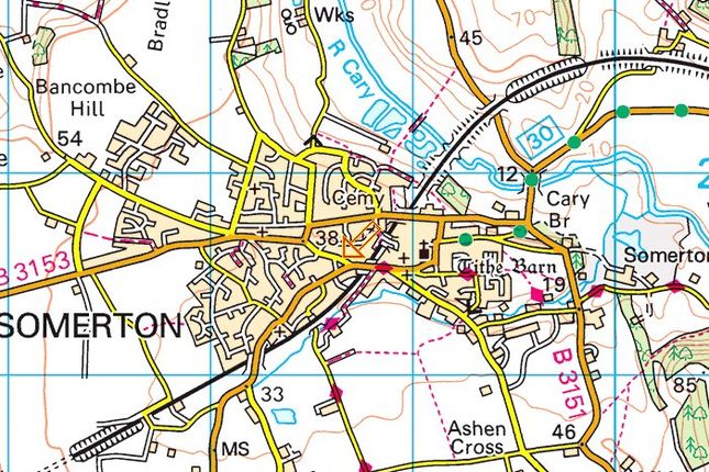 West Street, Somerton, Somerset TA11, office to let - 54805957 ...