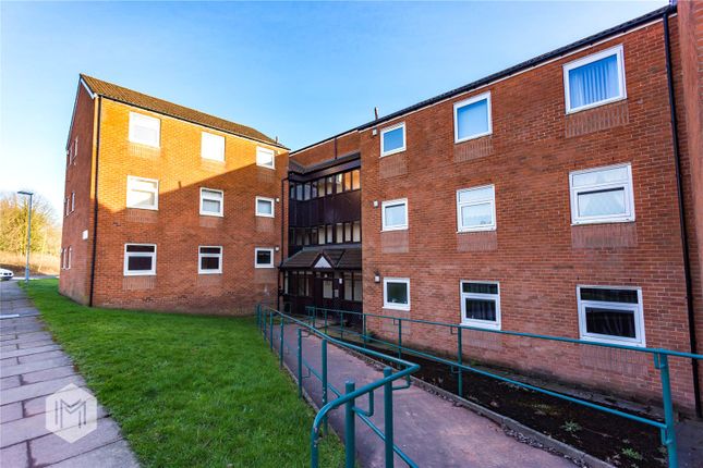 Great Howarth, Rochdale, Greater Manchester OL12, 2 bedroom flat for ...