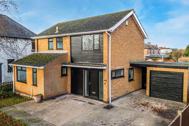 Tamworth Road, Sawley, Nottingham NG10, 3 bedroom detached house for ...