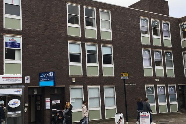 Unit, First Floor, 3, Manor Terrace, Coventry CV1, office to let ...