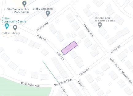 Rake Lane, Clifton, Swinton, Manchester M27, 4 bedroom semi-detached ...