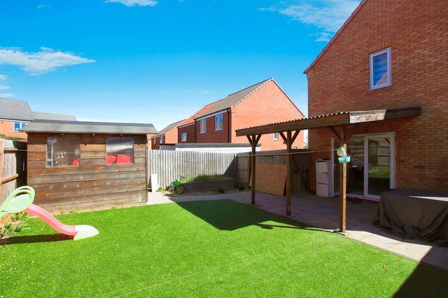 Kronos Close, Stanground South, Peterborough PE2, 3 bedroom detached ...