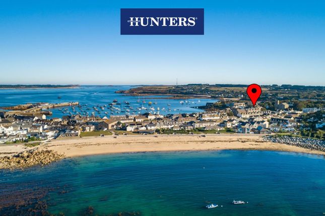 Church Street, Hugh Town, St Mary's TR21, 2 bedroom flat for sale ...
