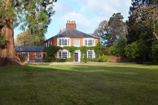 Newnham Road, Hook RG27, 6 bedroom detached house for sale - 69427880 ...