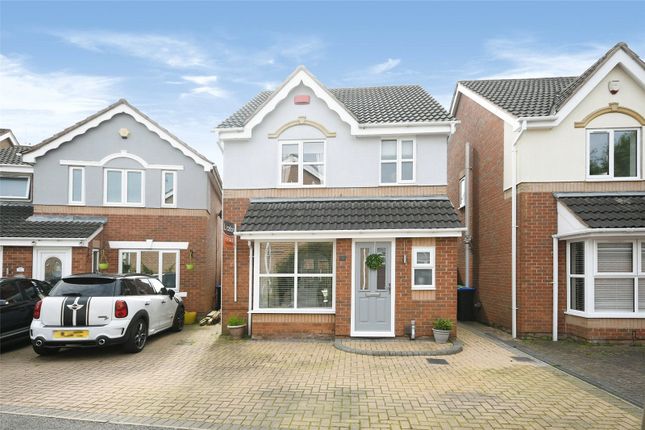 Rosedale Gardens, Sutton-In-Ashfield, Nottinghamshire NG17, 3 bedroom ...