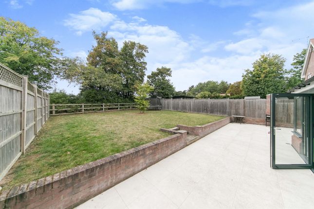 Chestnut Rise, Witnesham, Ipswich IP6, 5 bedroom detached house for ...