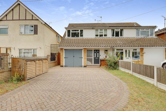 Bull Lane, Rayleigh SS6, 4 bedroom semi-detached house for sale ...