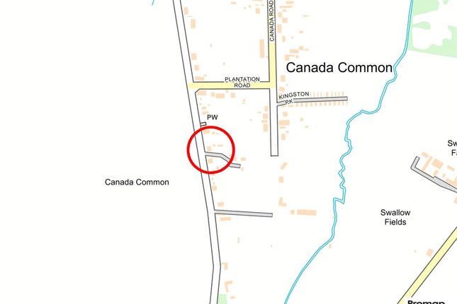 Canada Common, West Wellow, Romsey, Hampshire SO51, 5 bedroom detached ...